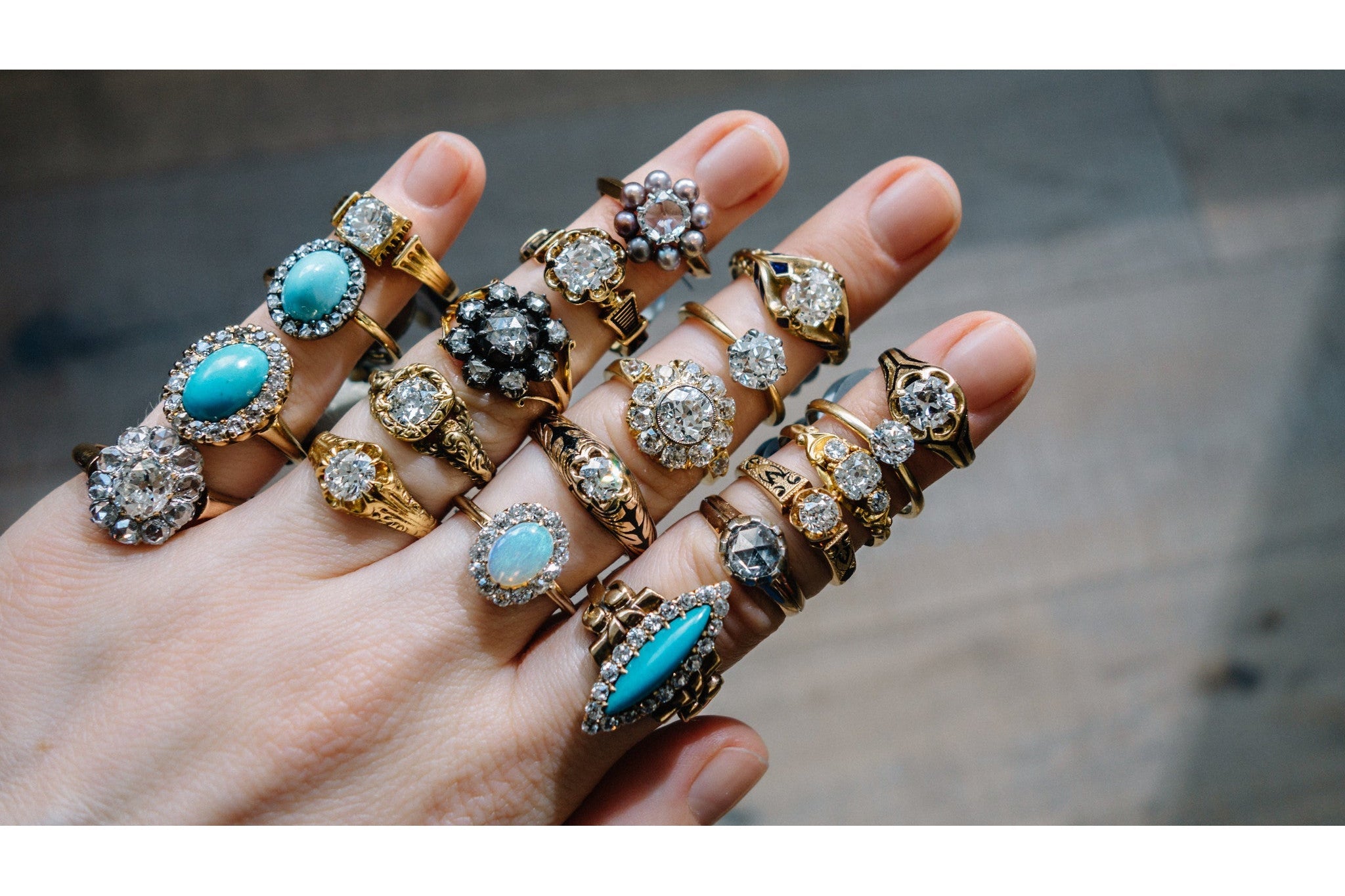 History of Gold in Jewelry – Erstwhile