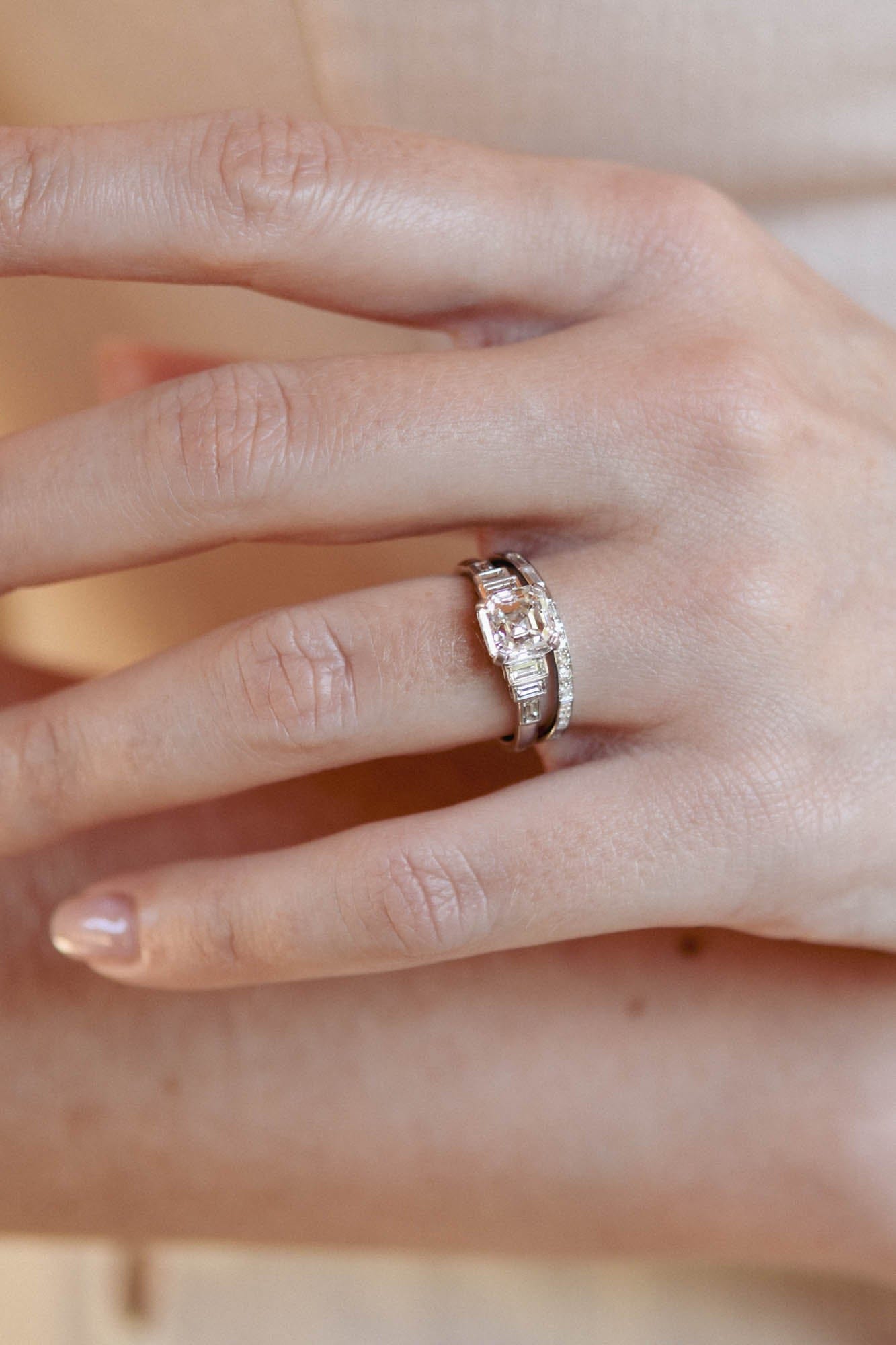 Expensive Diamond Rings Over $20,000 | Luxury Engagement & Wedding ...