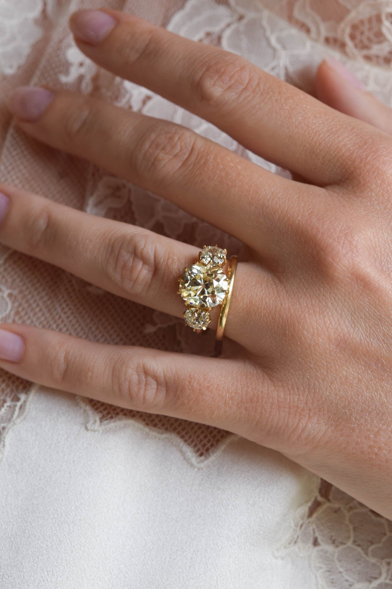 Engagement Rings in New York City | Erstwhile