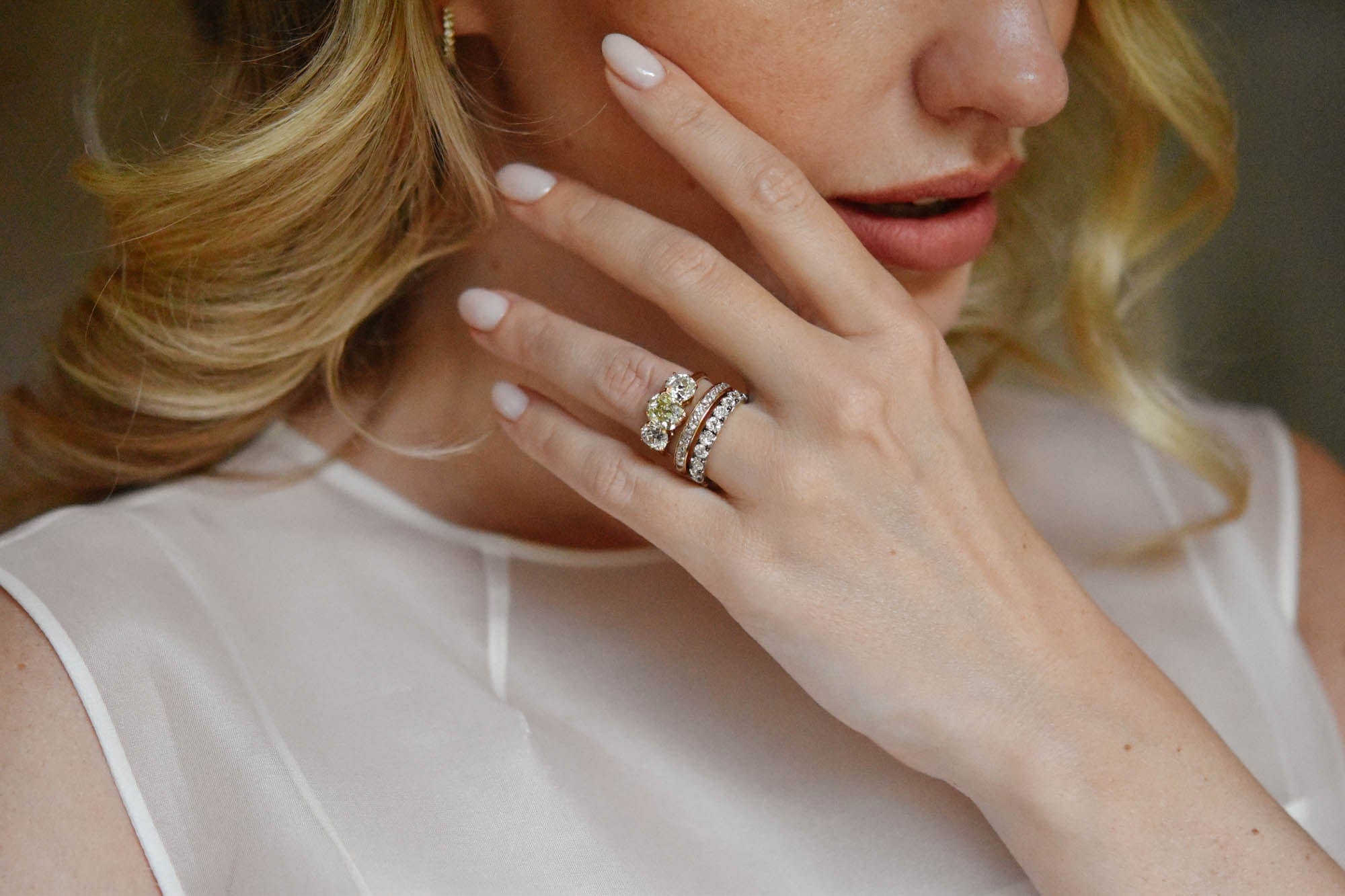 Erstwhile Jewelry NYC | Engagement Rings & Wedding Bands