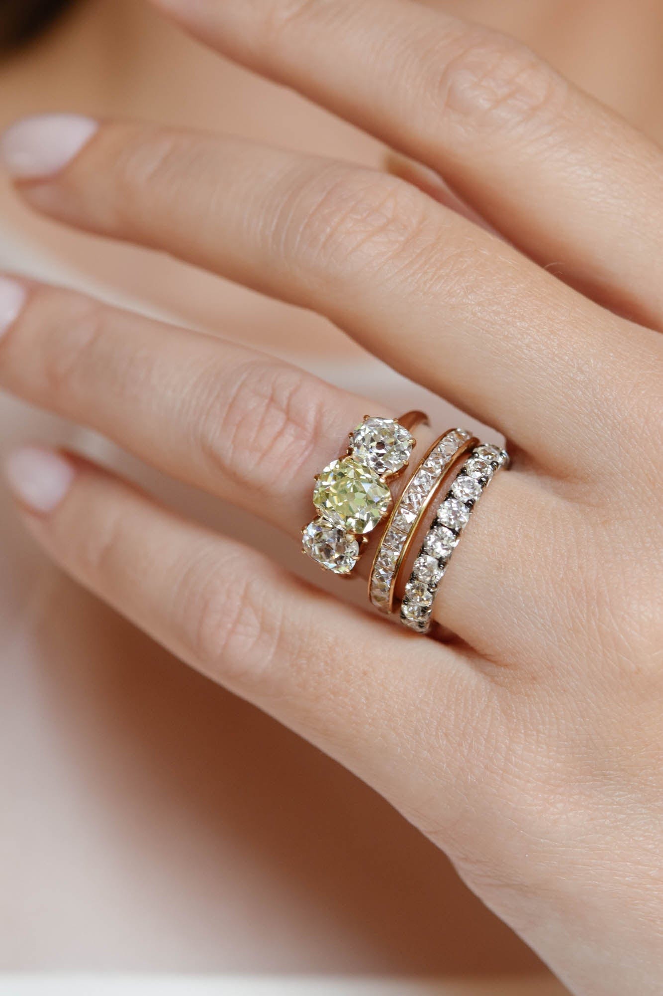 Erstwhile Jewelry NYC | Engagement Rings & Wedding Bands