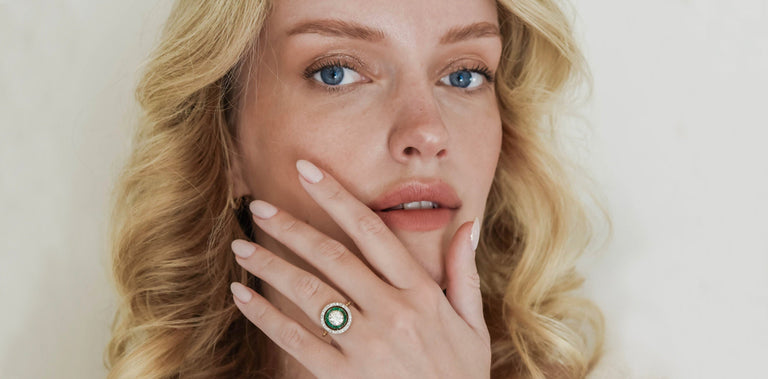 Erstwhile Jewelry NYC | Engagement Rings & Wedding Bands