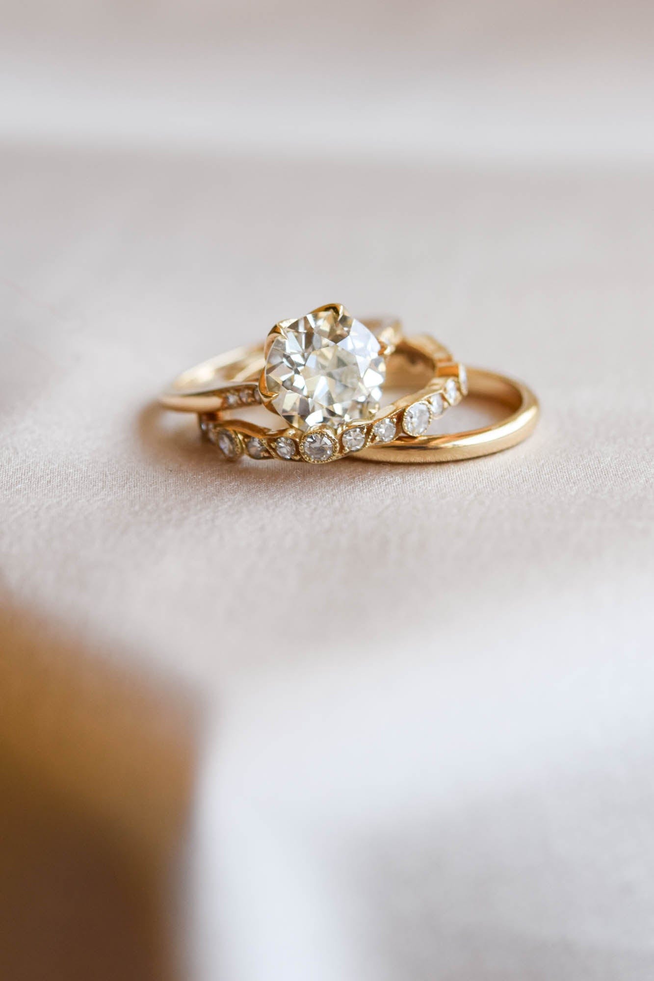 Erstwhile Jewelry NYC | Engagement Rings & Wedding Bands