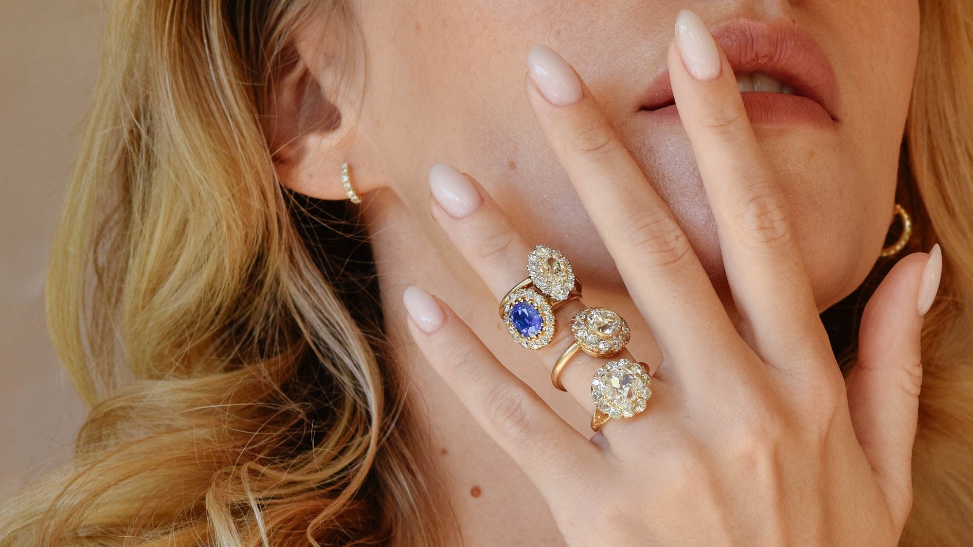 Timeless Engagement Rings in New York City – Erstwhile Jewelry