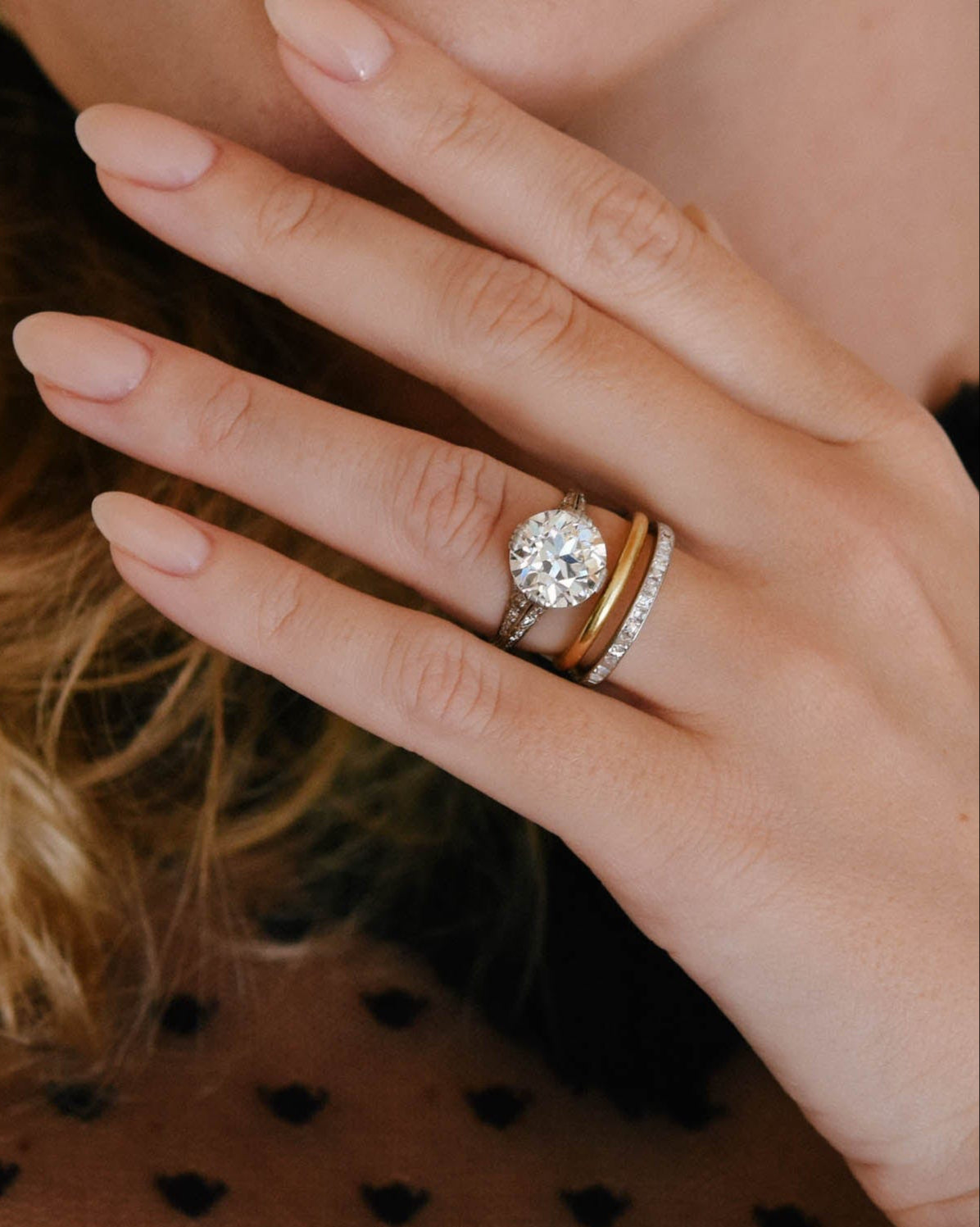 Engagement Rings in New York City | Erstwhile – Erstwhile Jewelry