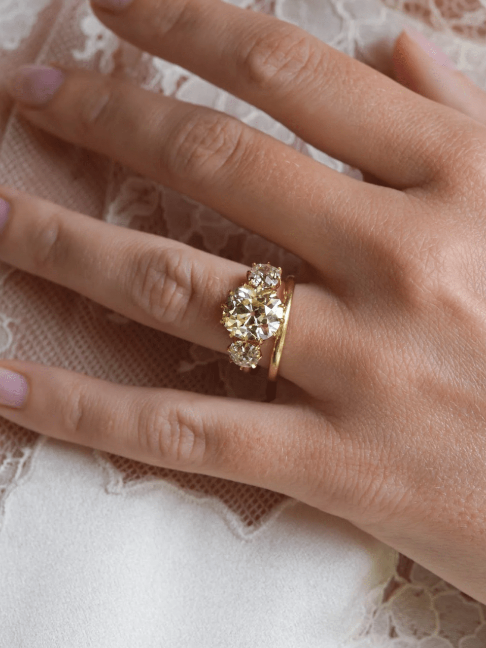 Erstwhile Jewelry NYC | Engagement Rings & Wedding Bands