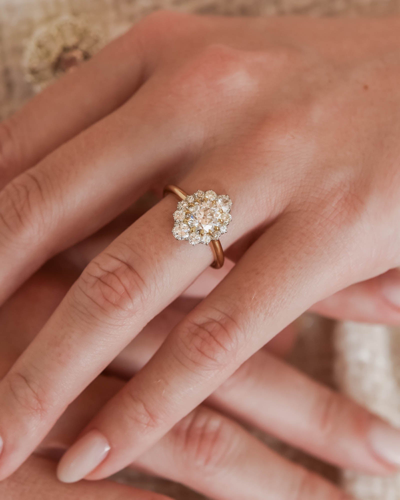 Engagement Rings in New York City | Erstwhile