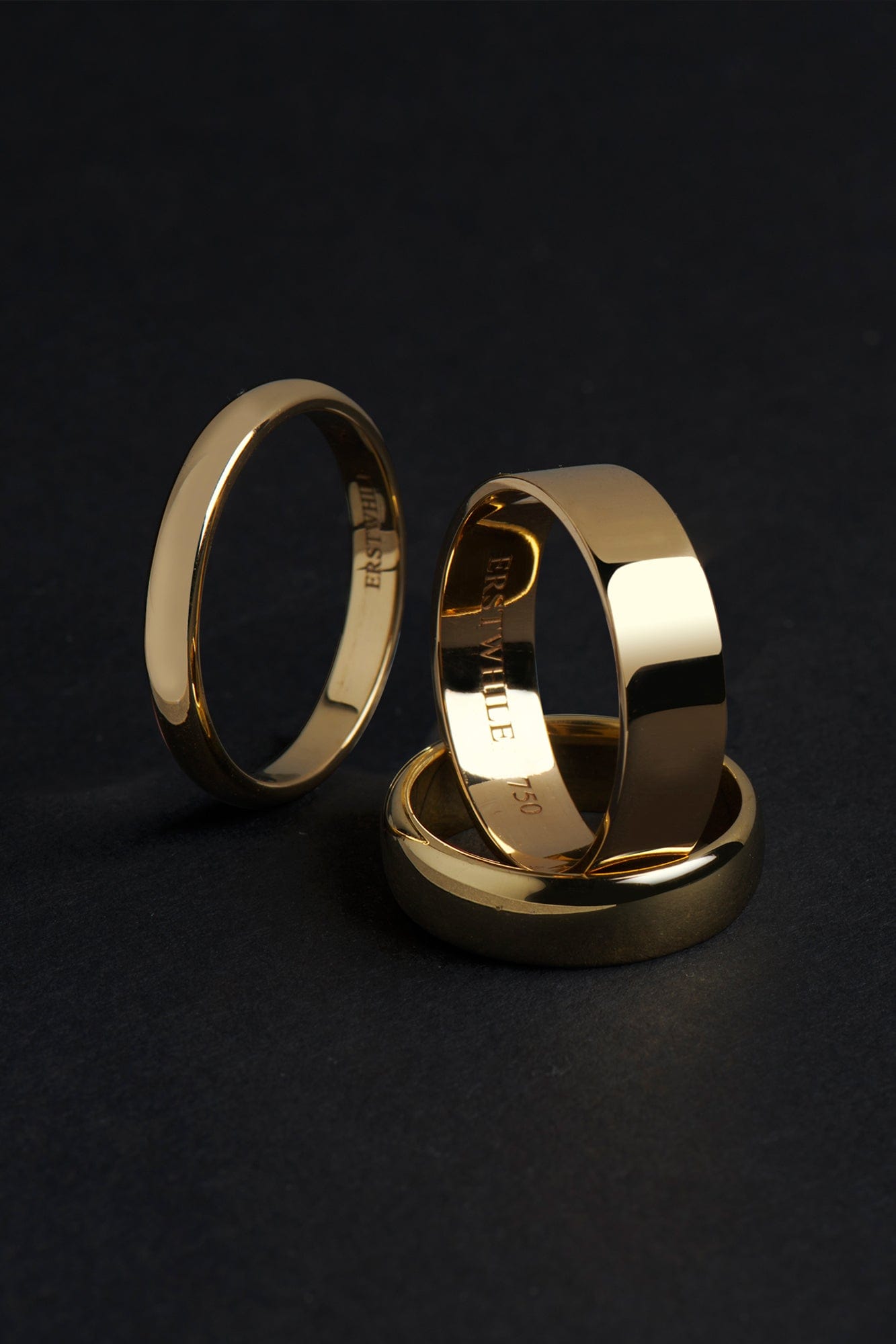 Antique & Vintage Engagement Rings | Erstwhile Jewelry