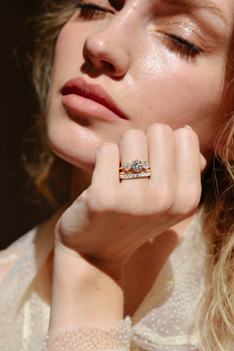 Antique Diamond Engagement Rings in New York City – Erstwhile Jewelry