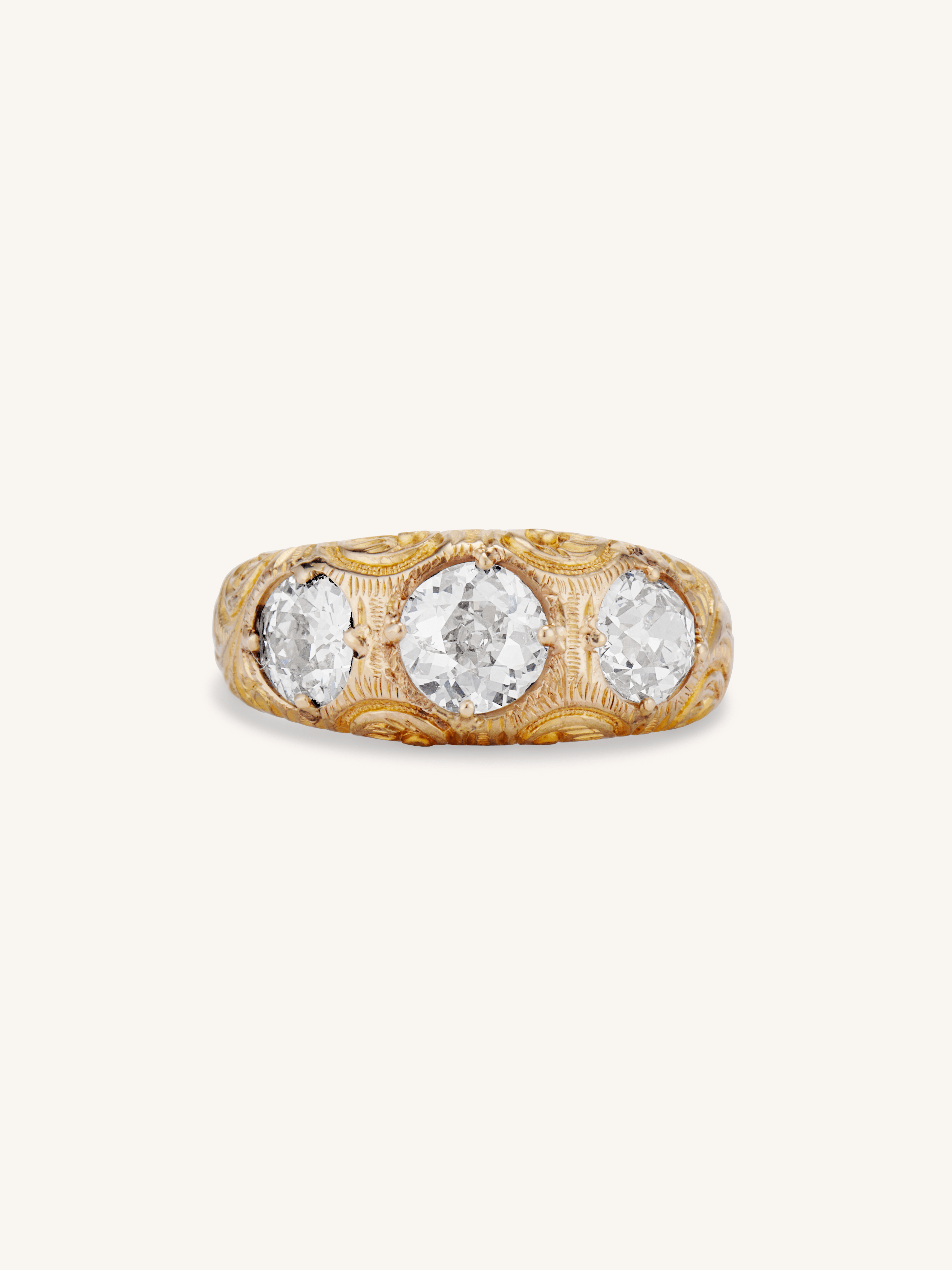 Antique Victorian Engagement & Wedding Rings – Erstwhile