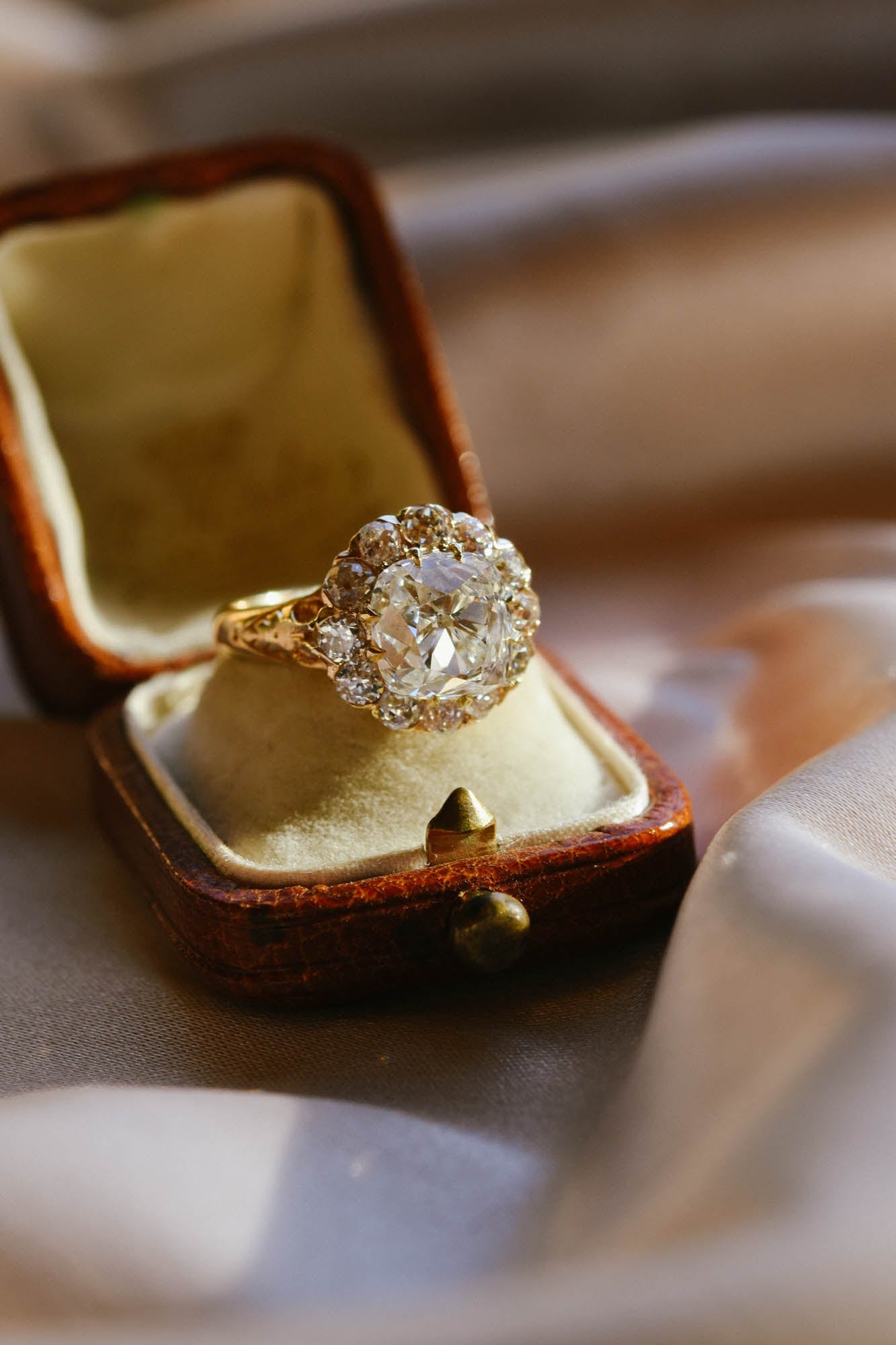 Erstwhile Jewelry NYC | Engagement Rings & Wedding Bands