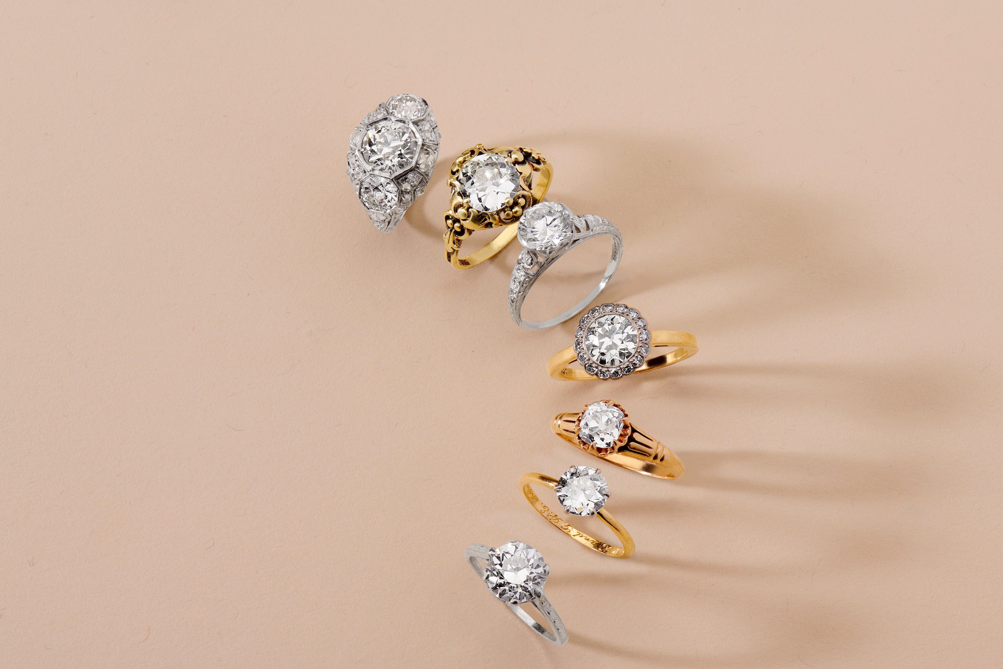 New Arrivals – Erstwhile