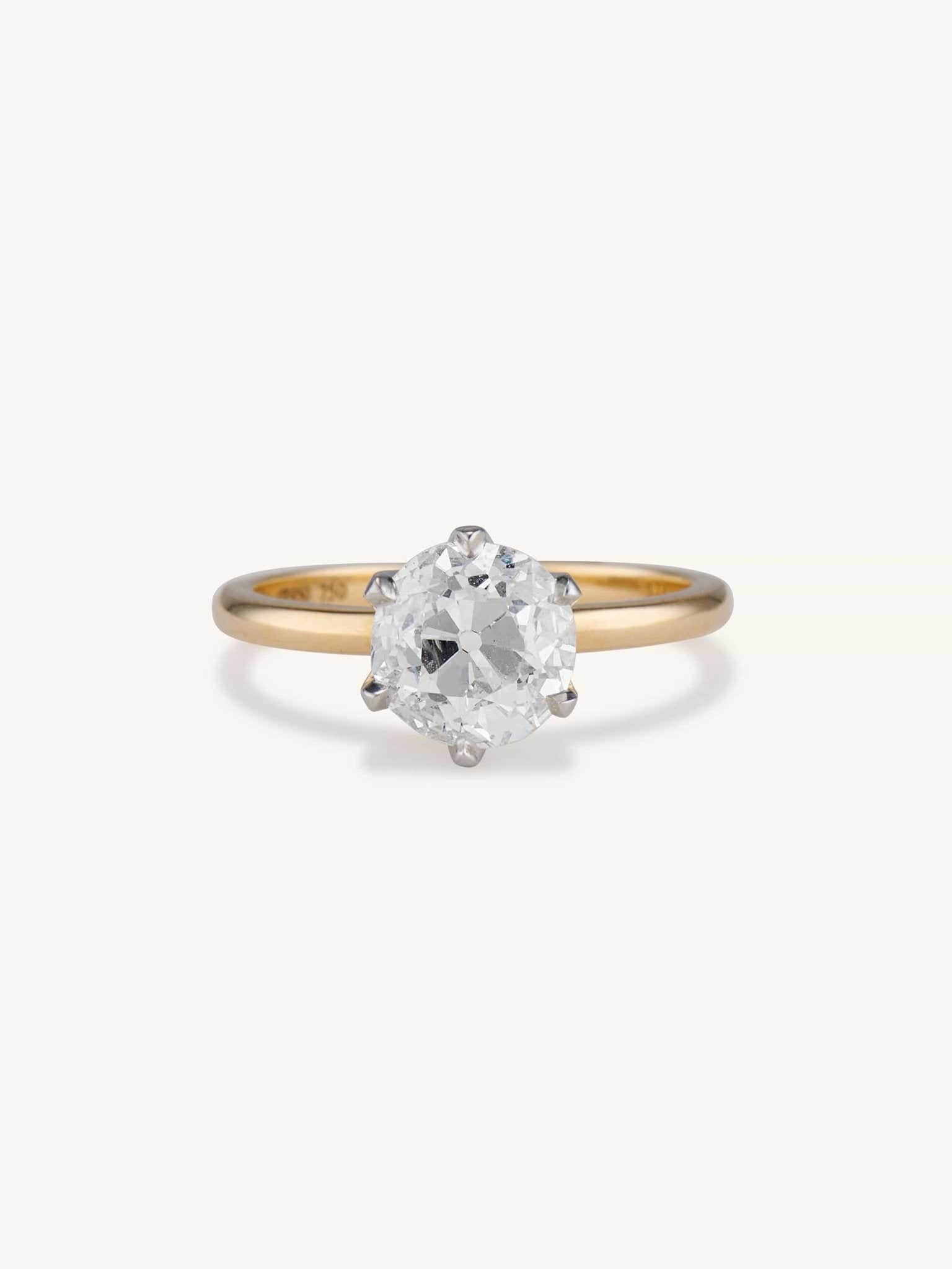 Engagement Rings in New York City | Erstwhile