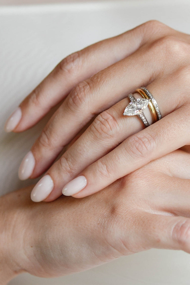 Erstwhile Jewelry NYC | Engagement Rings & Wedding Bands